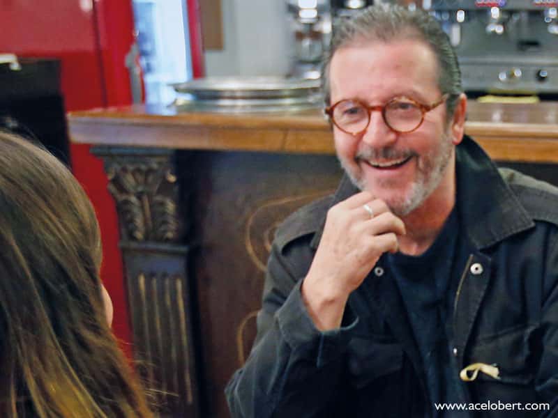 Entrevista a Pep Munné | Acelobert